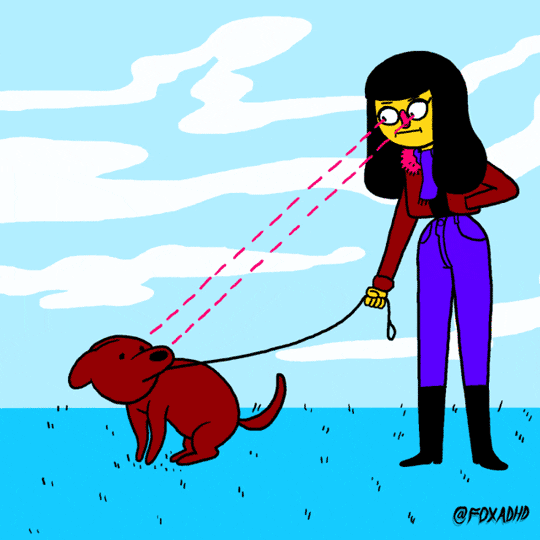 Foxadhd GIF by Animation Domination High-Def - Find & Share on GIPHY