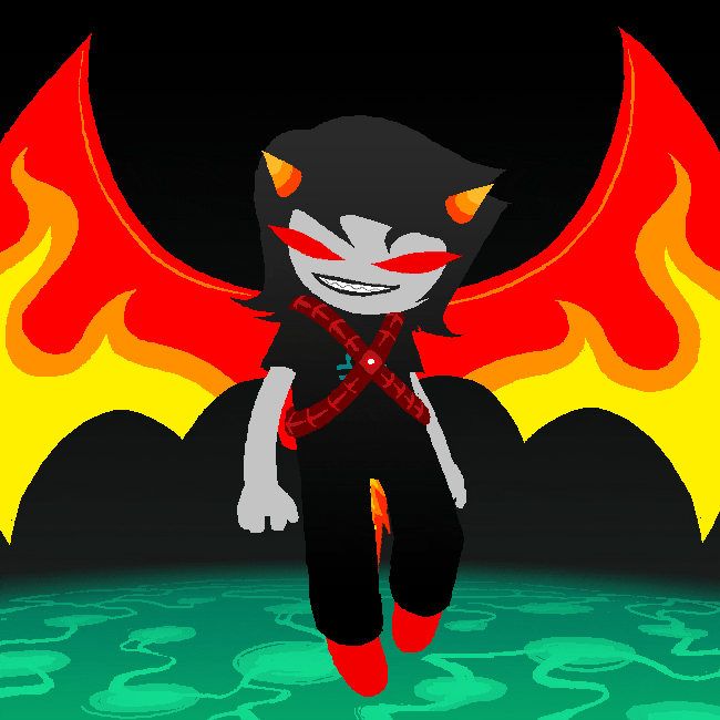 Homestuck GIF - Find & Share on GIPHY