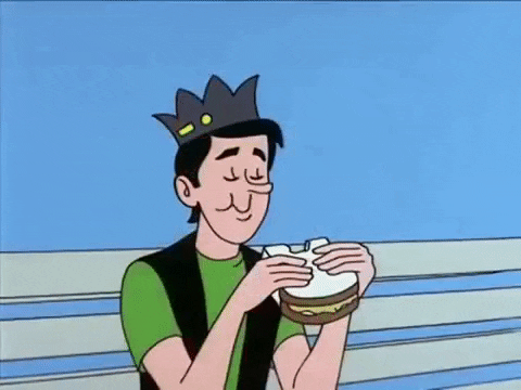 Episode 8 GIF by Archie Comics - Find & Share on GIPHY