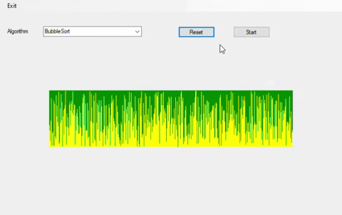 GitHub - Kfollen93/Algorithm-Visualizer
