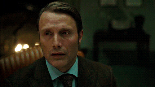 Hannibal Lecter Mads Mikkelsen Gif