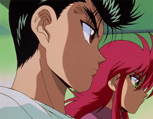 Yu Yu Hakusho Find And Share On Giphy