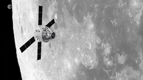 Space Science Animation GIF by European Space Agency - ESA - Find ...