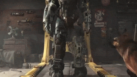 Fallout GIF - Find & Share on GIPHY