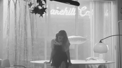 Xoxo The Black Label GIF by SOMI - Find & Share on GIPHY