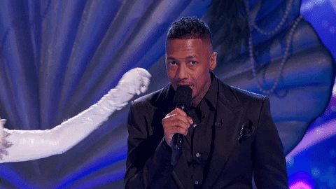 Nick Cannon Mask GIF by FOX TV - Find & Share on GIPHY