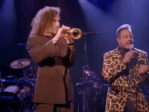 On Stage Performance GIF by Kenny G - Find & Share on GIPHY