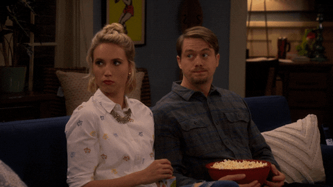 Awkward Fox Tv GIF by Last Man Standing - Find & Share on GIPHY