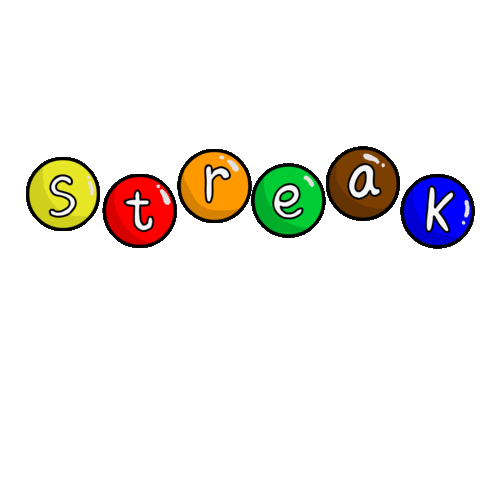 Streak Sticker by randydrosario for iOS & Android | GIPHY