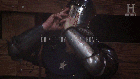History Channel Knight GIF by HISTORY UK - Find & Share on GIPHY