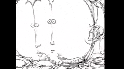 Moving Real-Time GIF by Alex Boya - Find & Share on GIPHY