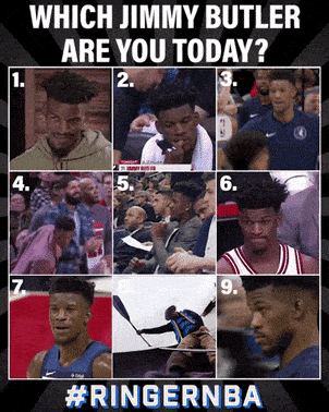 Jimmy Butler Ringer Nba GIF by The Ringer - Find & Share on GIPHY
