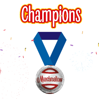 Winner Champions GIF by Munchmallow - Find & Share on GIPHY
