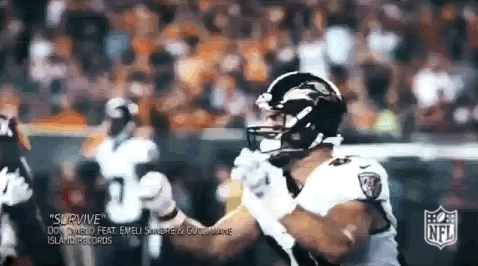 Baltimore Ravens Football GIF by NFL - Find & Share on GIPHY