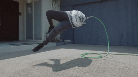 Body Of Water Pop GIF by Tierra Whack - Find & Share on GIPHY