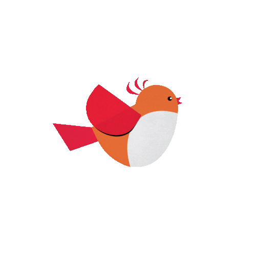 Little Bird Sticker by smarTrike for iOS & Android | GIPHY