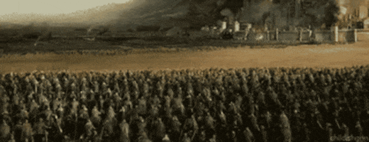 Lord Of The Rings The Return Of The King GIFs - Find & Share on GIPHY
