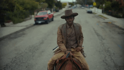 Old Town Road GIF by Lil Nas X - Find & Share on GIPHY
