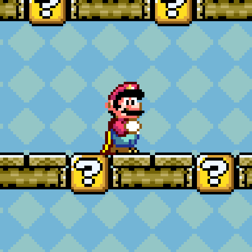 Super Mario Nintendo GIF - Find & Share on GIPHY