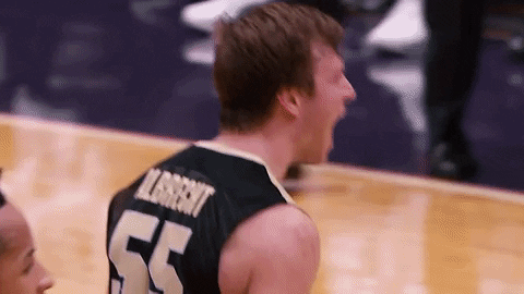 Excited Let'S Go GIF by Purdue Sports - Find & Share on GIPHY