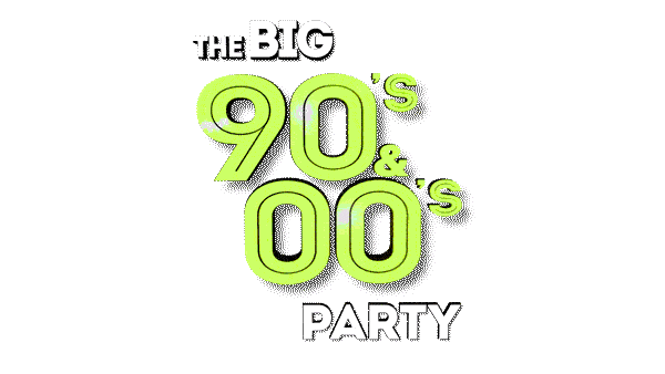 90S 00S Sticker by The BIG Party for iOS & Android | GIPHY