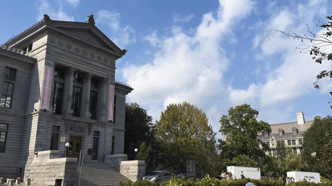 Redpath Museum Montreal GIF by McGill University - Find & Share on GIPHY