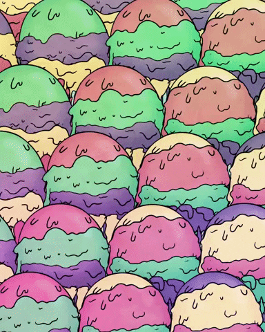 Hungry Ice Cream GIF by Abbey Luck - Find & Share on GIPHY
