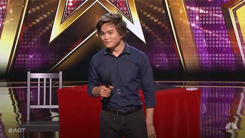 Nbc Contestants GIF by America's Got Talent - Find & Share on GIPHY