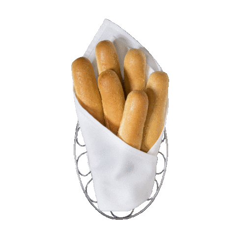 Bread Sticks Glitter Sticker by Olive Garden for iOS & Android | GIPHY
