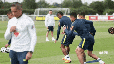 Treino Da Selecao GIF by Confederação Brasileira de Futebol - Find ...