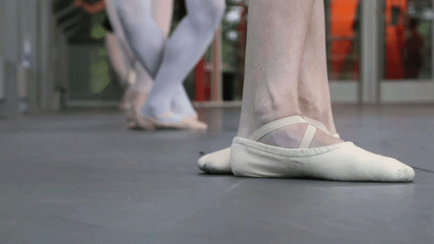 Ballet Duke Arts GIF by Duke University - Find & Share on GIPHY