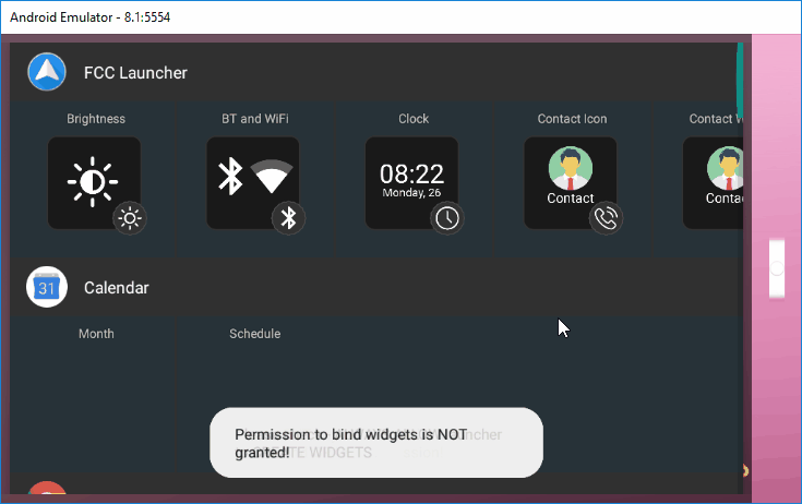 Fcc Car Launcher [official thread] | XDA Forums
