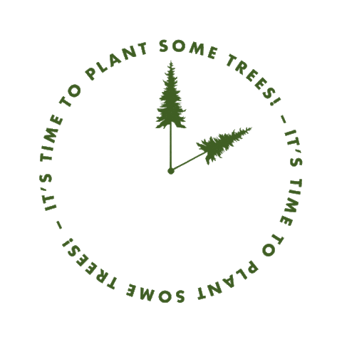 Tree Grow Sticker by NIKIN for iOS & Android | GIPHY