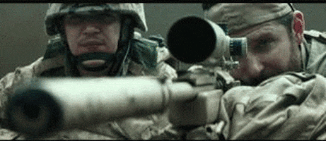 American Sniper GIF - Find & Share on GIPHY
