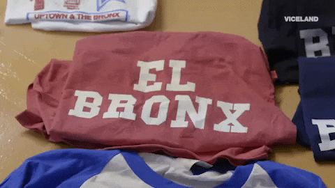 El Bronx GIF by Hustle - Find & Share on GIPHY