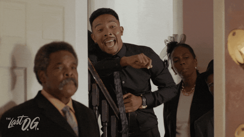 Allen Maldonado Laugh GIF by The Last O.G. on TBS - Find & Share on GIPHY