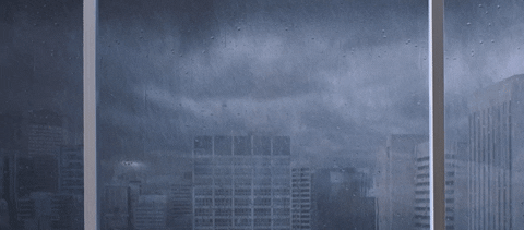 Rain Pouring GIF by Good Deed Entertainment - Find & Share on GIPHY