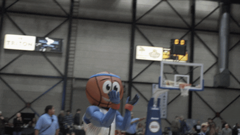 Nba G League Clapping GIF - Find & Share on GIPHY