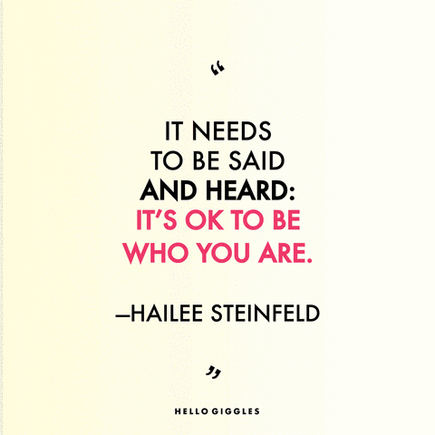 Quotes GIF by HelloGiggles - Find & Share on GIPHY