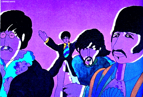 Yellow Submarine GIFs - Find & Share on GIPHY