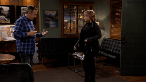 Fox Tv GIF by Last Man Standing - Find & Share on GIPHY