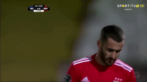 Sl Benfica Rafa GIF by Sport Lisboa e Benfica - Find & Share on GIPHY