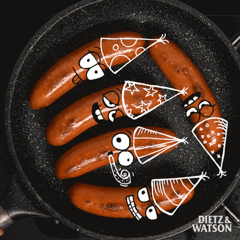 Sausage Party GIF - Find & Share on GIPHY