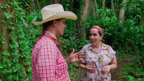 Sad Jeff Probst GIF by CBS - Find & Share on GIPHY