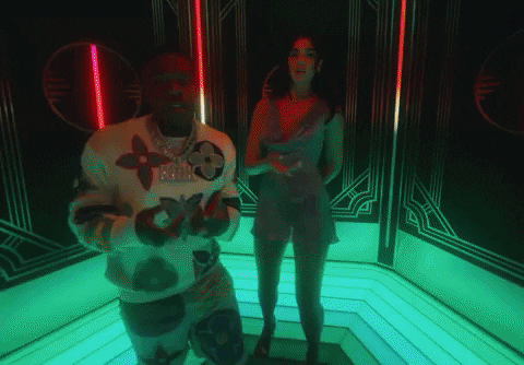 Dababy Levitating GIF by Dua Lipa - Find & Share on GIPHY