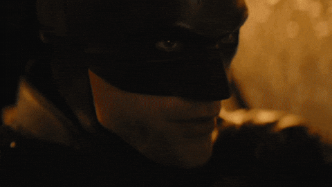 Robert Pattinson Action GIF by The Batman - Find & Share on GIPHY