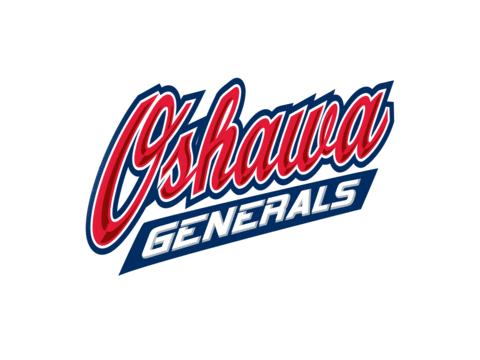 Ohl Gens Sticker by Oshawa Generals Hockey Club for iOS & Android | GIPHY