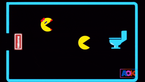 Shitting Video Games GIF by AOK - Find & Share on GIPHY