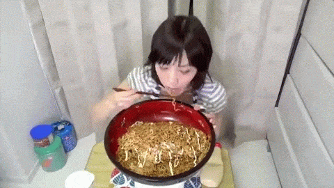 Noodles GIF - Find & Share on GIPHY