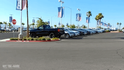 Sports Car Chevrolet GIF by Off The Jacks - Find & Share on GIPHY